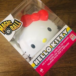 Hello Kitty | Games | Hello Kittynwt Magic Eight Ball | Poshmark